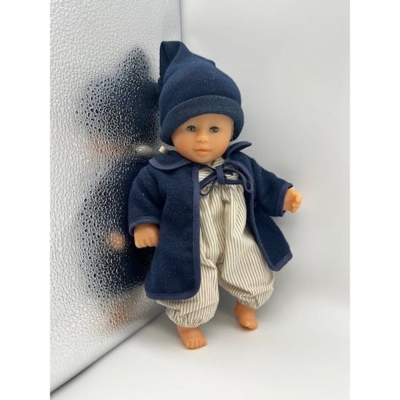 Corolle | Toys | Vintage Corolle 1 Boy Doll All Original 1992 Excellent ...